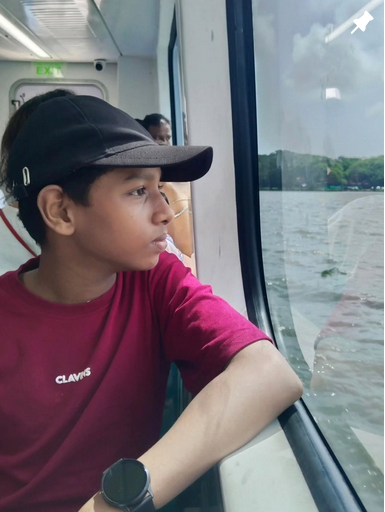 Fullstack web developer at 13th year | From Kerala | Athul vinod .M